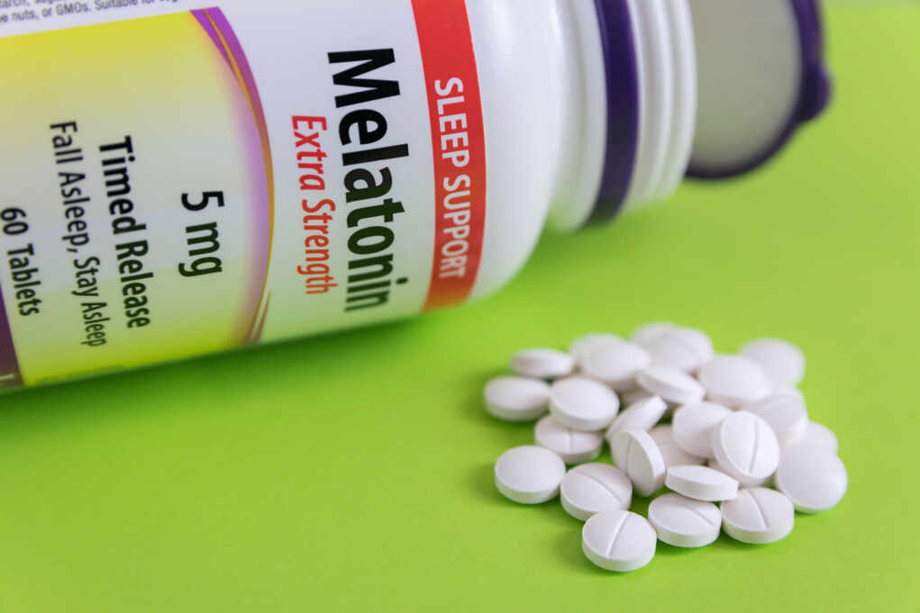 Melatonin’s Wild Twist: DNA Repair Spike | Healthy Dreamer